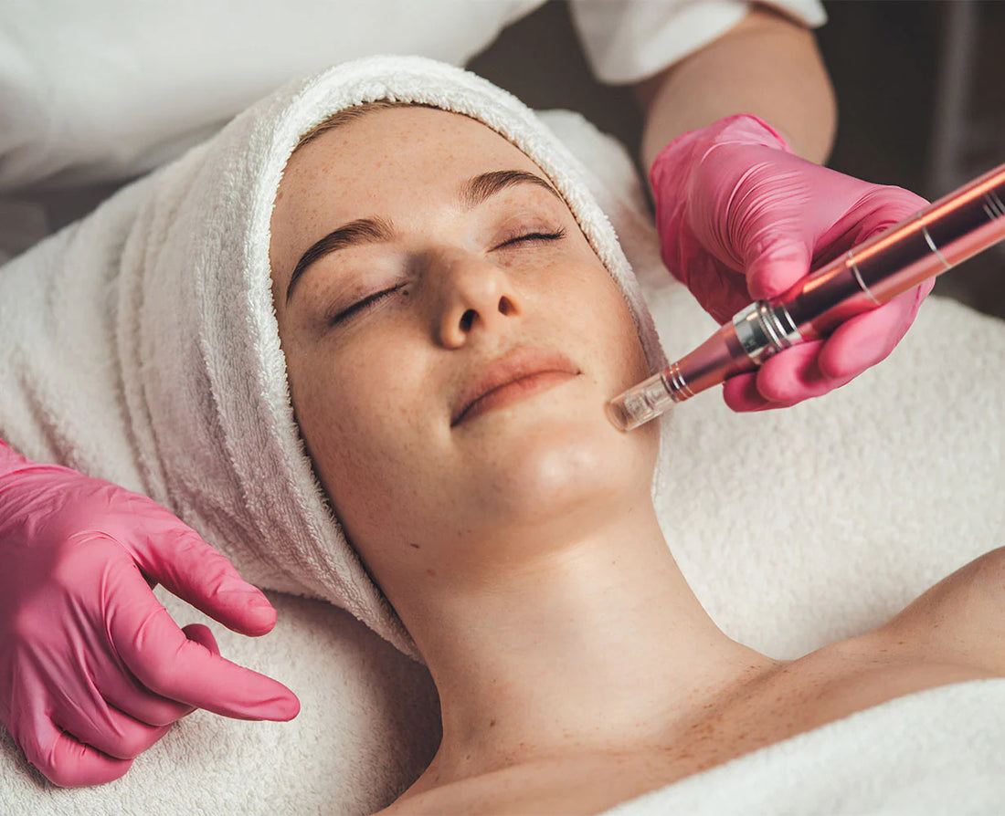 Transform your skin – Krasa Instruments